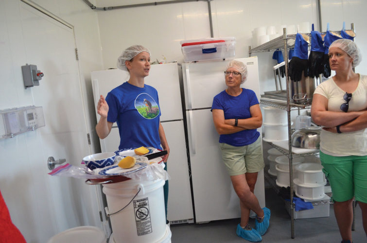 Hamilton County agriculture businesses highlight of Women in Ag bus ...